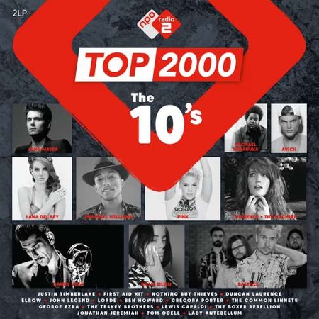 V/A - Top 2000 - The 10's -hq- (2LP) - eMAG.ro