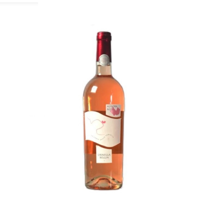 Vin Roze Italian Ornella Bellia Aurora Rose 0.75l - eMAG.ro