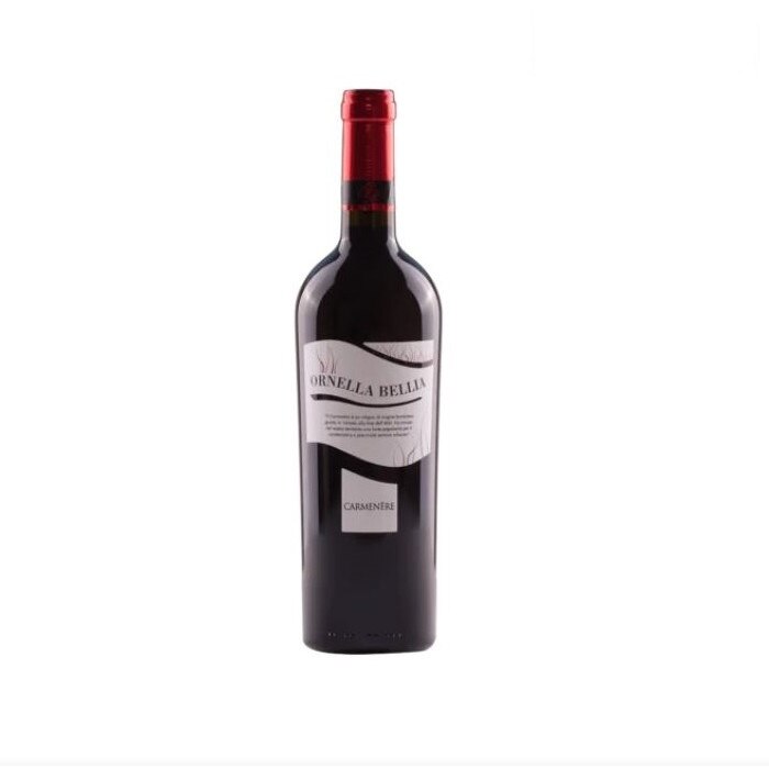 Vin Rosu Ornella Bellia – Carmenere Venezia D.O.C 0.75l - eMAG.ro