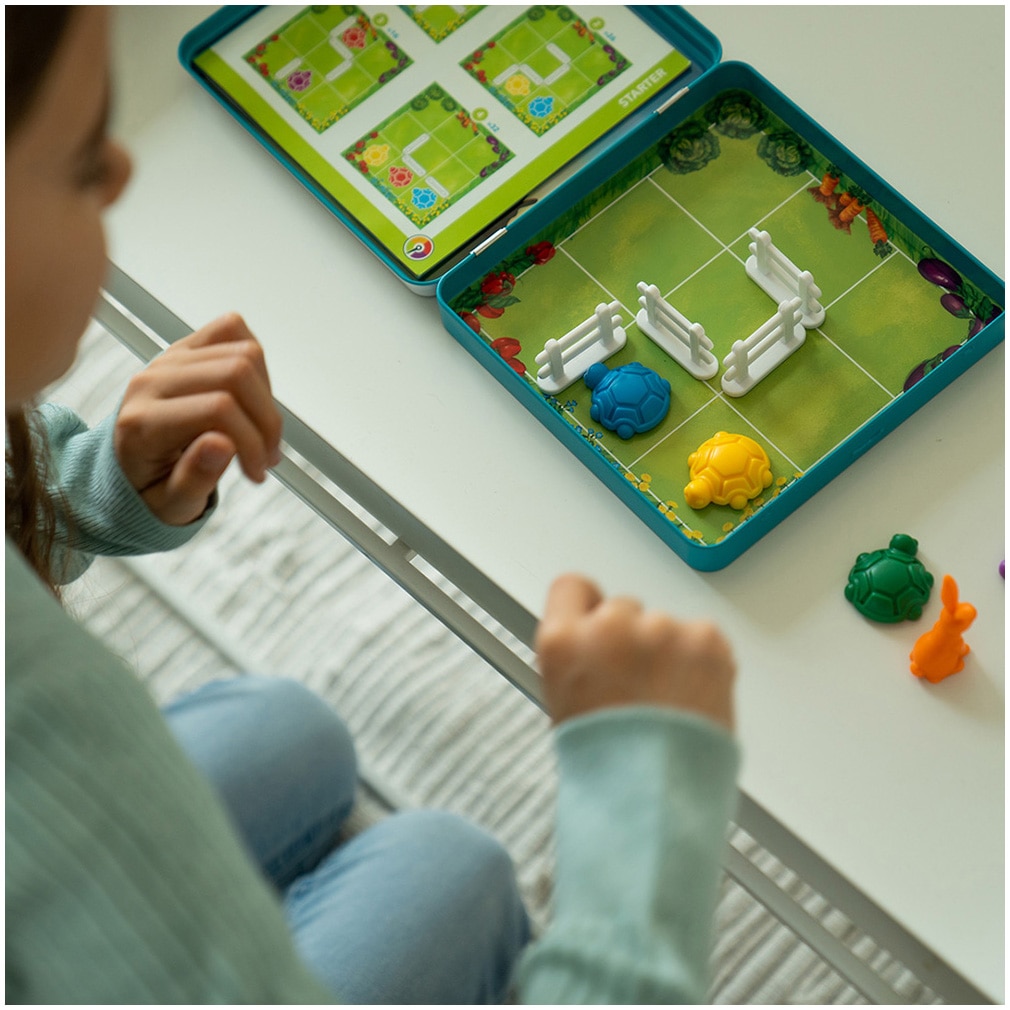Joc Smart Games - Turtle Tactics, lb. romana - eMAG.ro