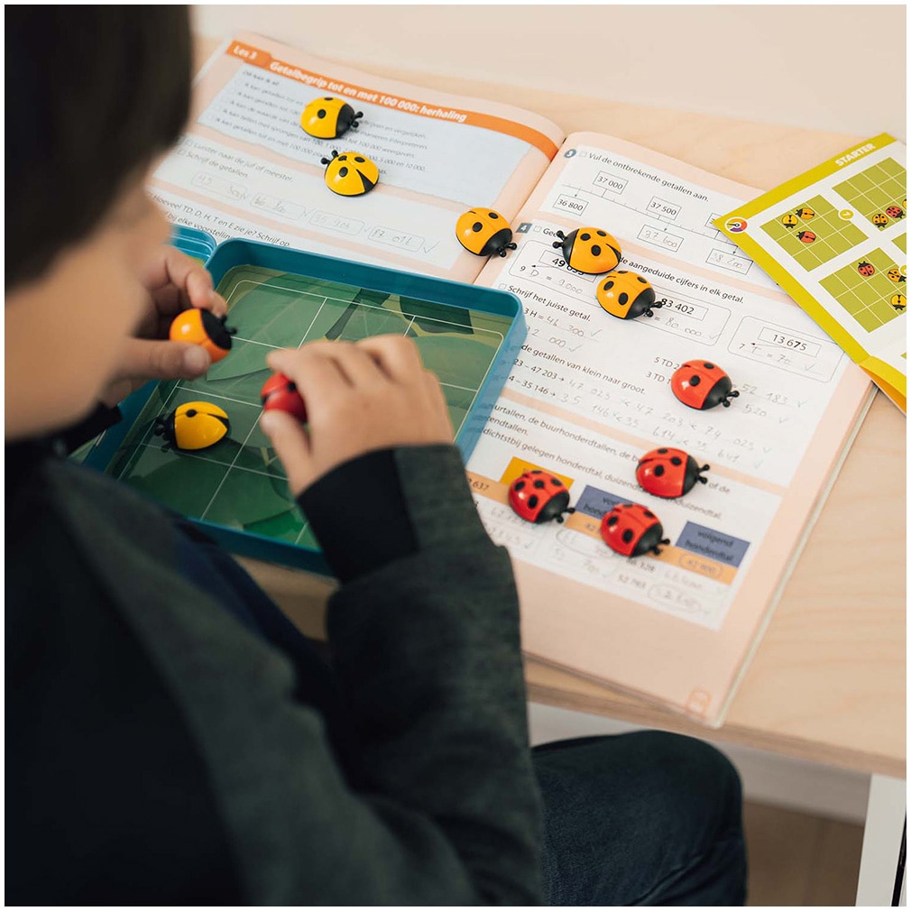 Joc Smart Games - Logibugs, lb. romana - eMAG.ro