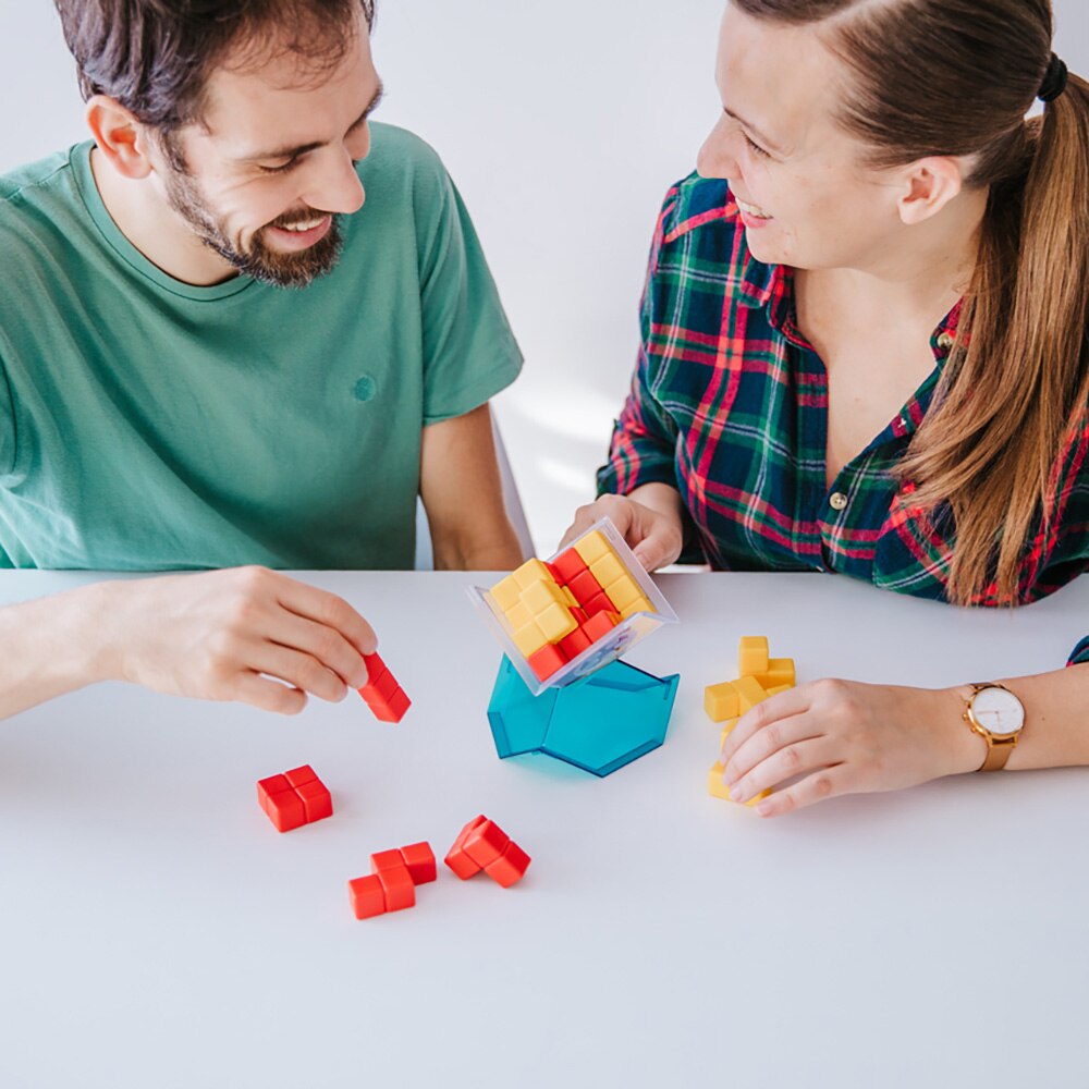 Joc Smart Games - Cube Duel, lb. romana - eMAG.ro