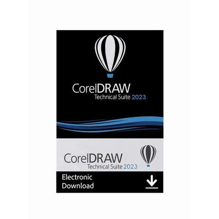 CorelDRAW Technical Suite 2023 Enterprise, Licenta Electronica Perpetua ...
