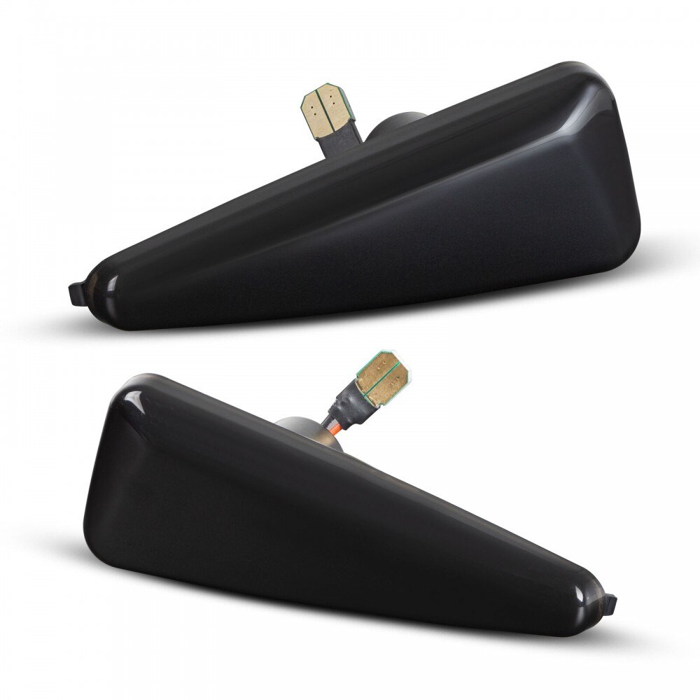 Set 2 Semnalizari Aripa Dinamice Renault Symbol 2, Thalia 2 2008-2012 ...