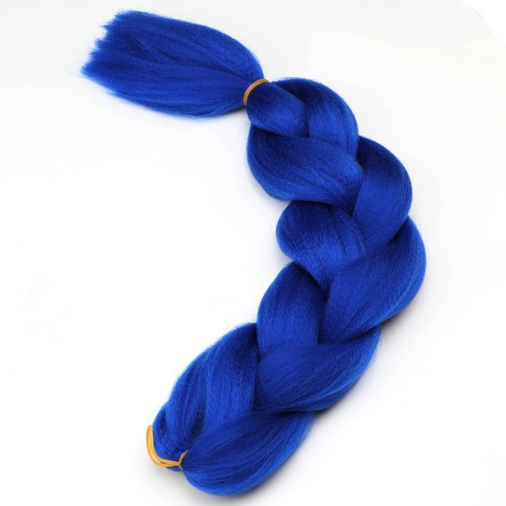 Extensii de par, impletituri, pentru impletitura afro si olandeza 120cm ...