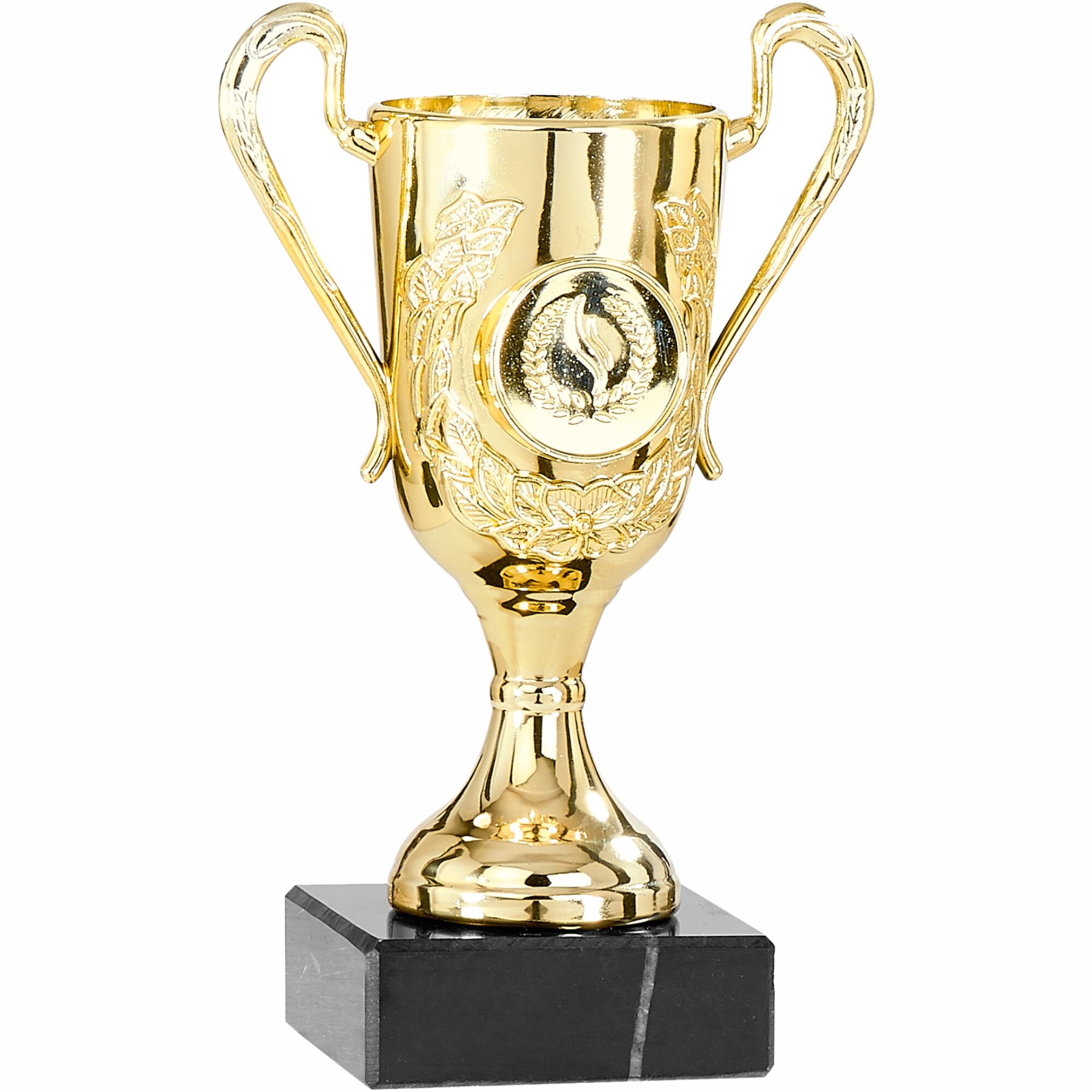 Cupa Plastic, Marmura, 14 cm - eMAG.ro