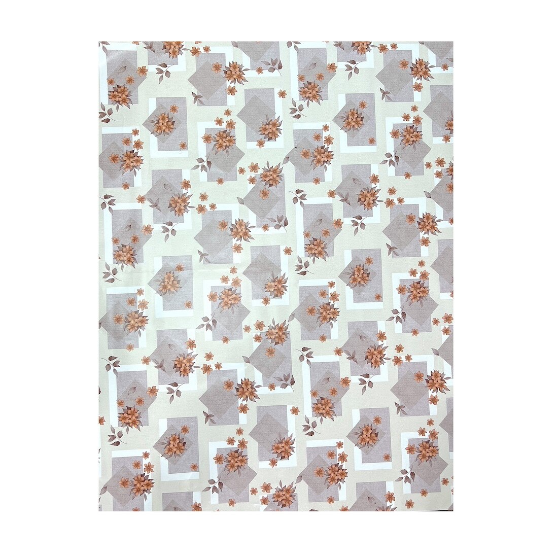 Fata de masa tip musama, Mov Triunghi, 140 x 300 cm - eMAG.ro