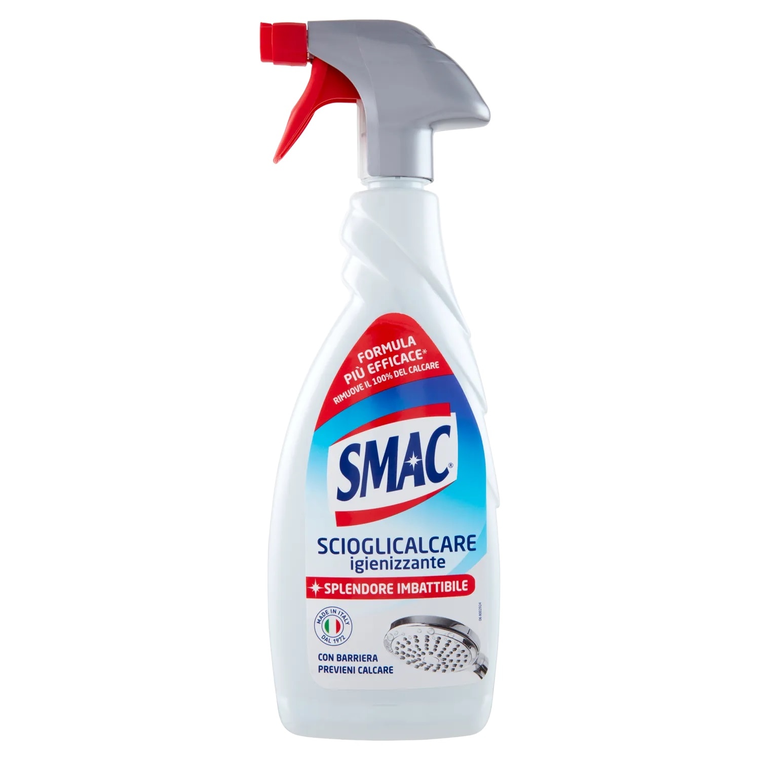 Solutie Anticalcar Smac, 650 ml - eMAG.ro