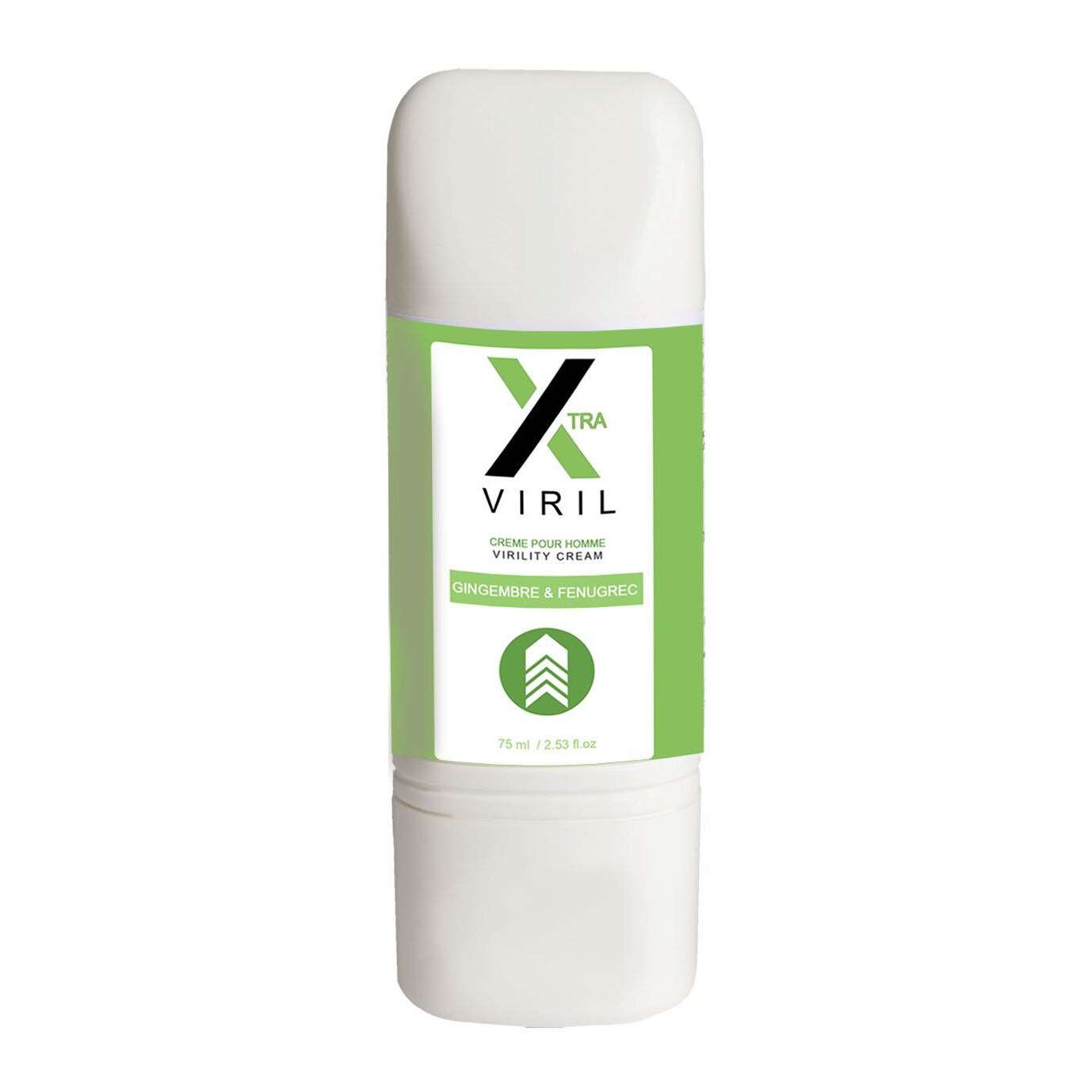 Crema ingrijire intima cu extract de ghimbir, X-tra Viril, 75ml - eMAG.ro