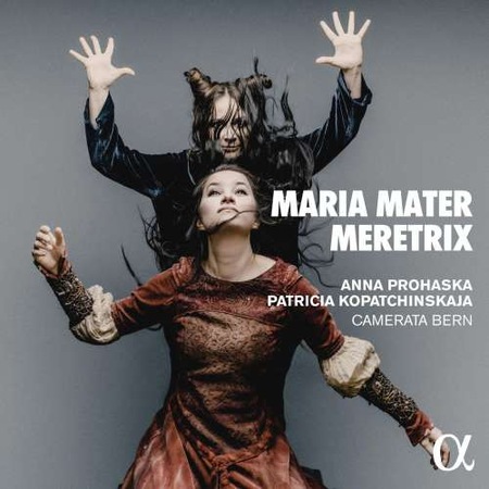 Anna Prohaska - Caldara: Maria Mater Meretrix (CD) - eMAG.ro
