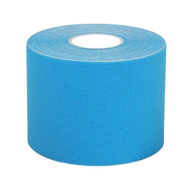 Banda Kinesiologica Pressio Clasica albastru 5 cm x 5 m - eMAG.ro