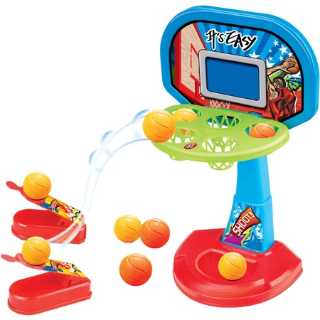 Joc educativ 2 in 1 Baschet Bufnitel - eMAG.ro