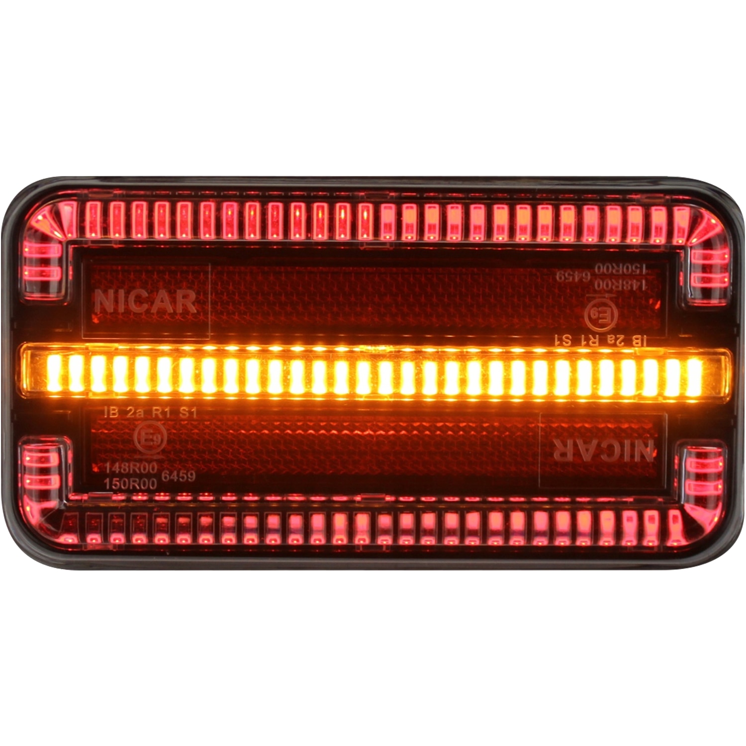 Tt Technology Tt.12024Di Lampi Spate Led, 3 Functii, Magnetice, Cu ...