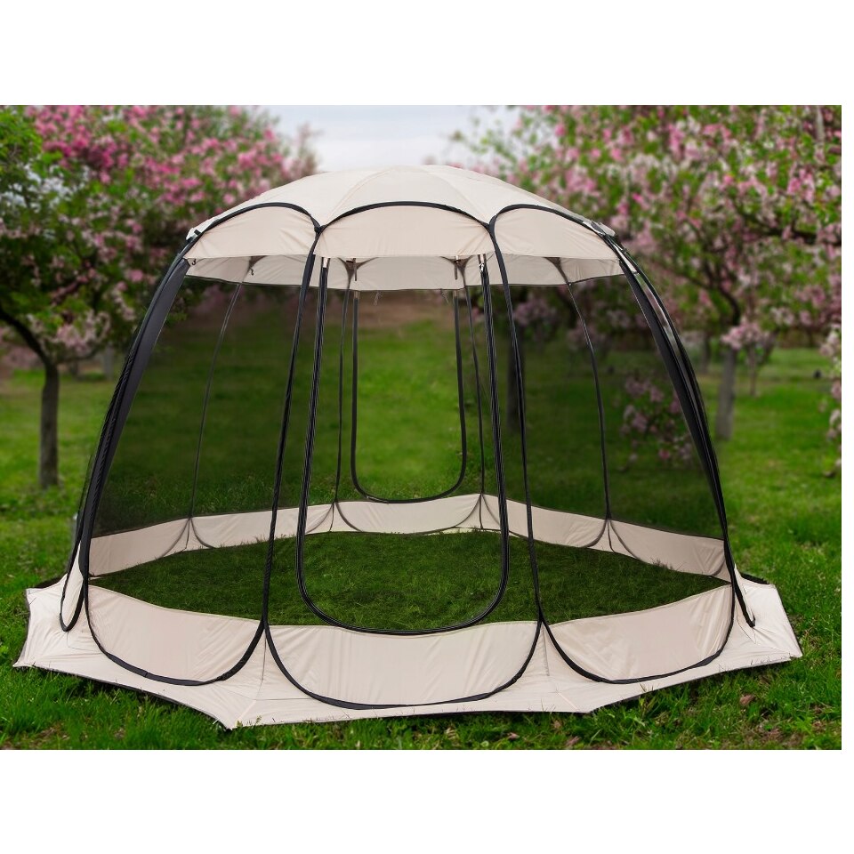 Cort de gradina, cu protectie pentru tantari - eMAG.ro
