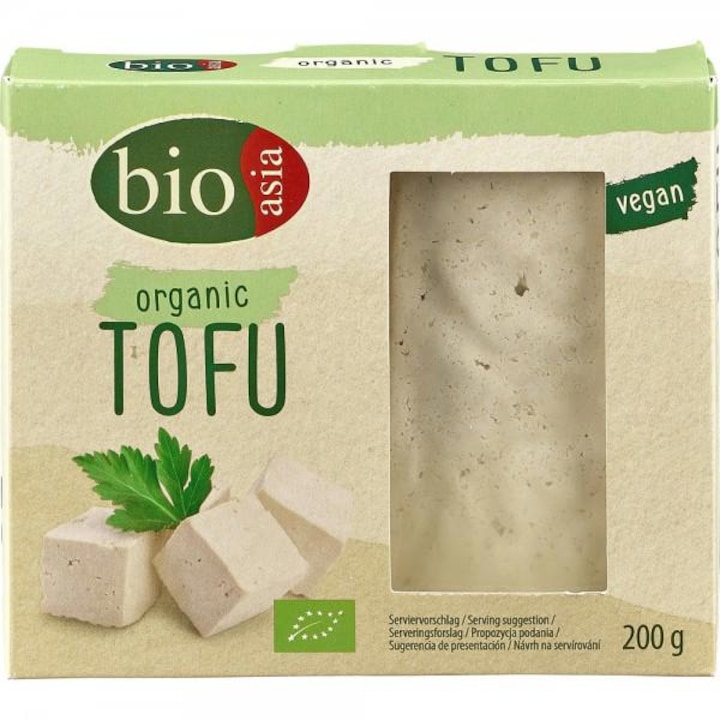Tofu Eco 200 grame BioAsia - eMAG.ro