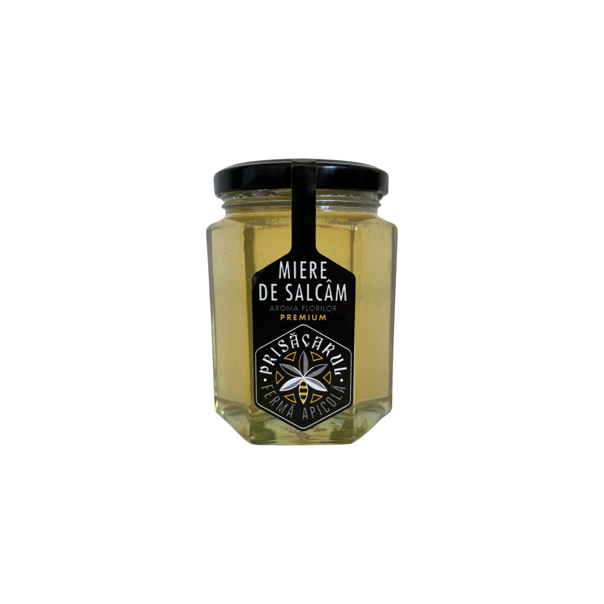 Miere de salcam Premium, 400g - eMAG.ro