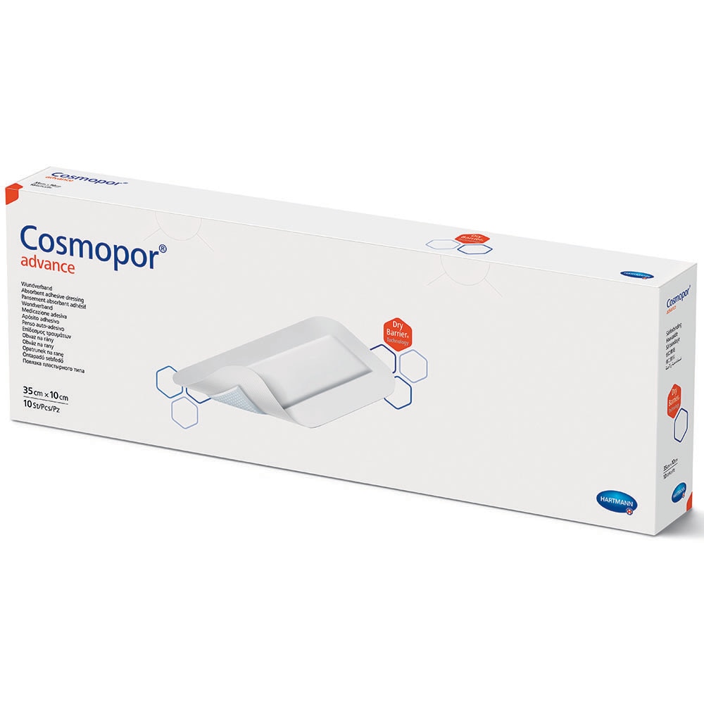 Plasture steril autoadeziv cu corp absorbant pentru protectia tuturor ...