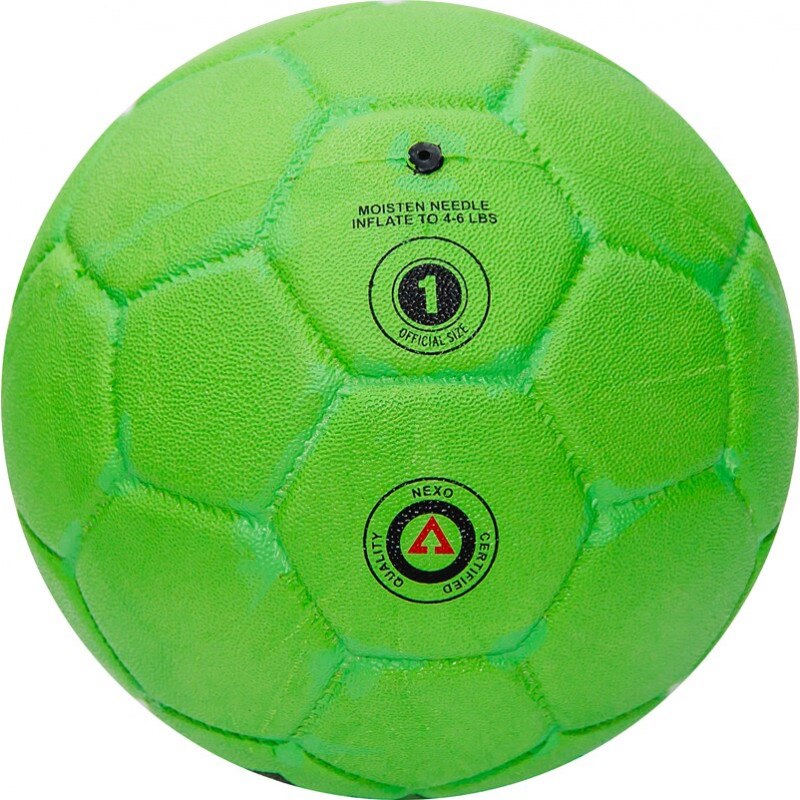 Minge handbal Nexo H1, marimea 1, verde - eMAG.ro