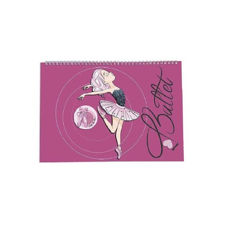 Bloc de desen, Grafitti, 40 foi - eMAG.ro