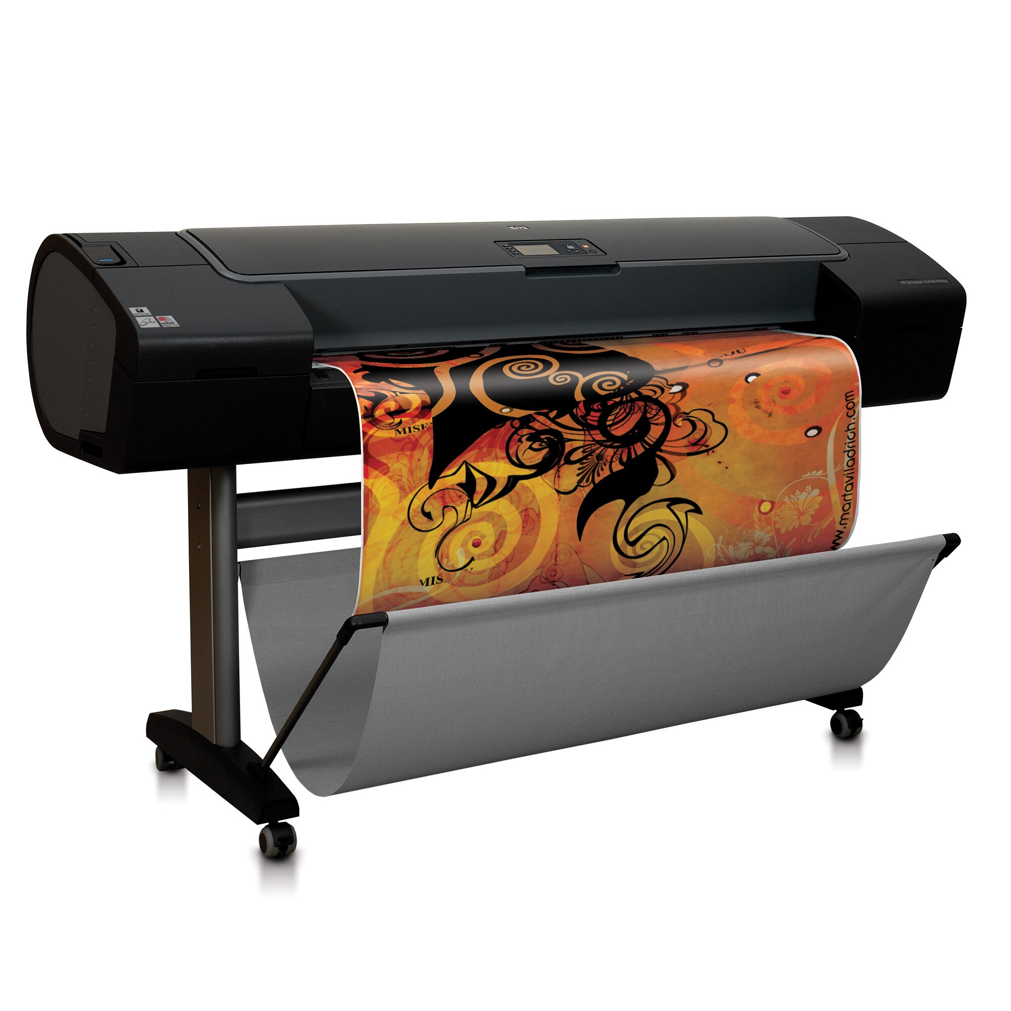 Plotter HP Designjet Z2100, 44 inch - eMAG.ro