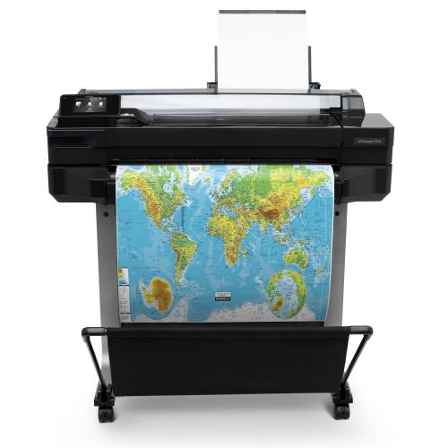 Plotter HP Designjet T520 ePrinter, 610 mm, Wi-Fi - eMAG.ro