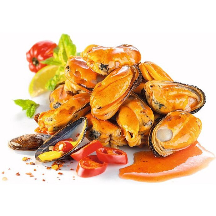 Midii bio in sos marinade, 120g Fontaine - eMAG.ro