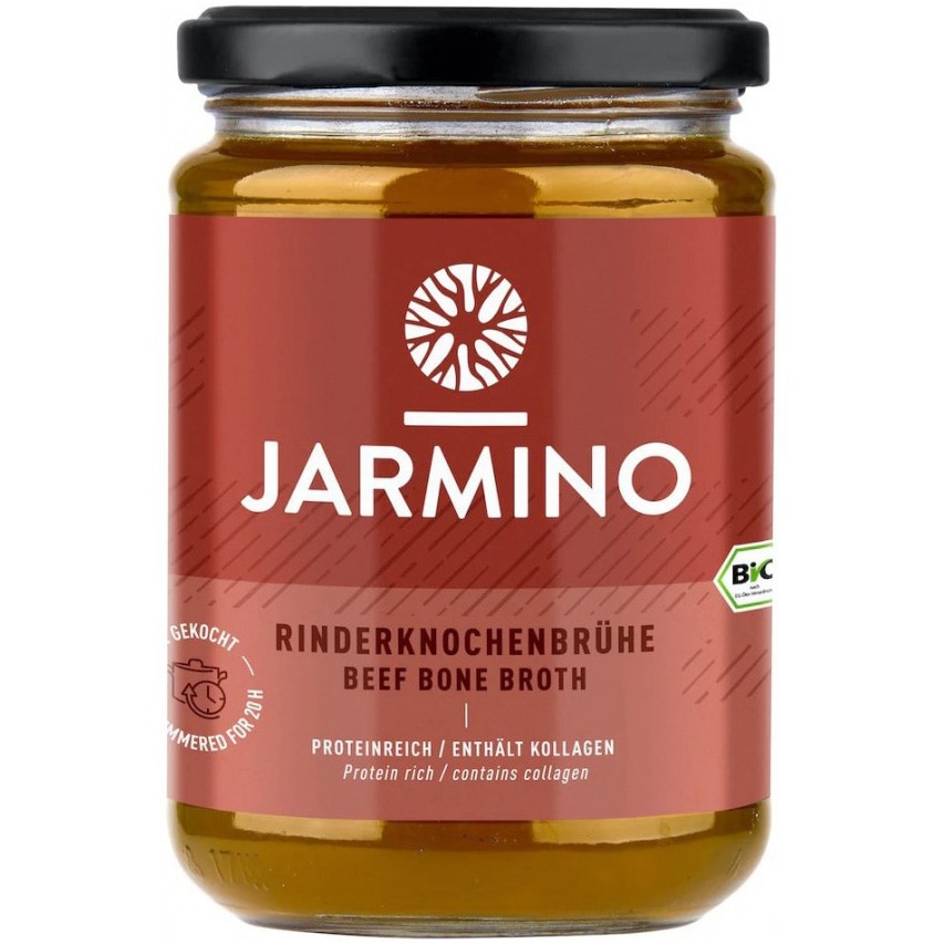 Supa bio din oase de vita, 350ml Jarmino - eMAG.ro