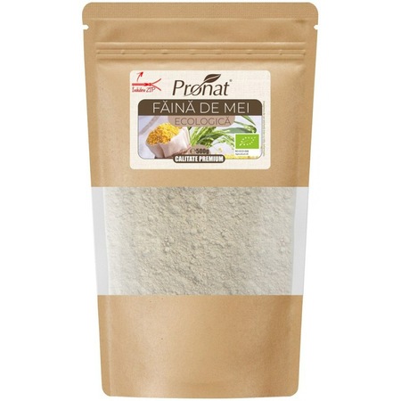 Faina bio de mei, 500g Pronat - eMAG.ro