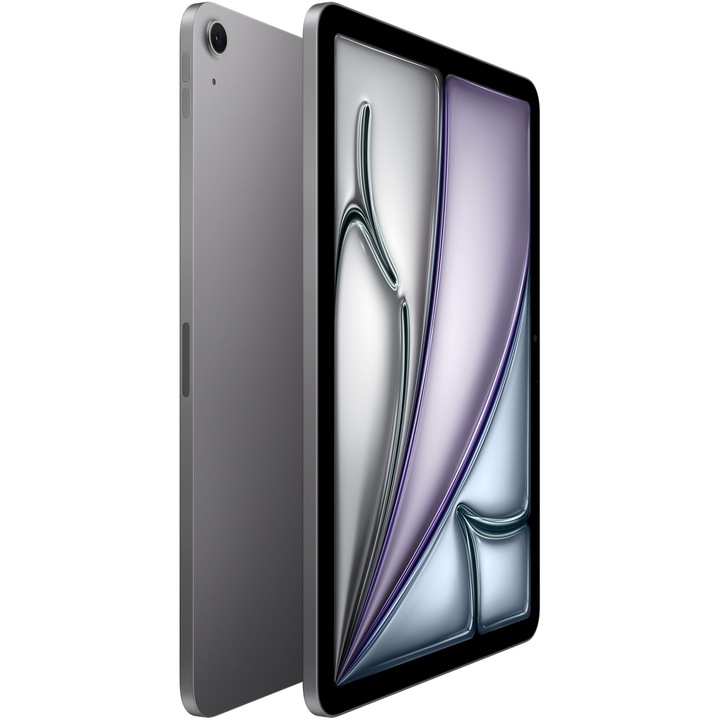 Apple iPad Air 11" (2024), 256GB, Wi-Fi, Space Grey - eMAG.ro