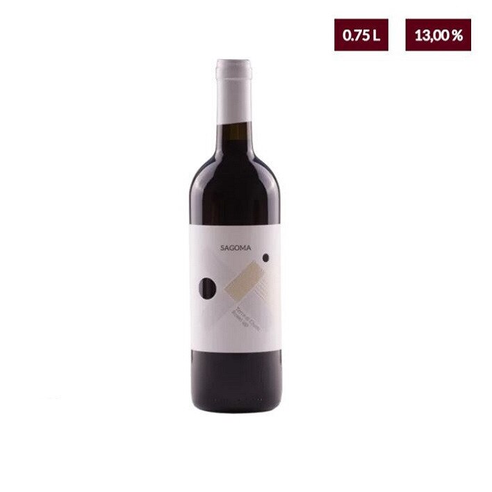 Vin Rosu Italian Novaripa Sagoma Rosso Terre di Chieti I.G.T 0.75l ...