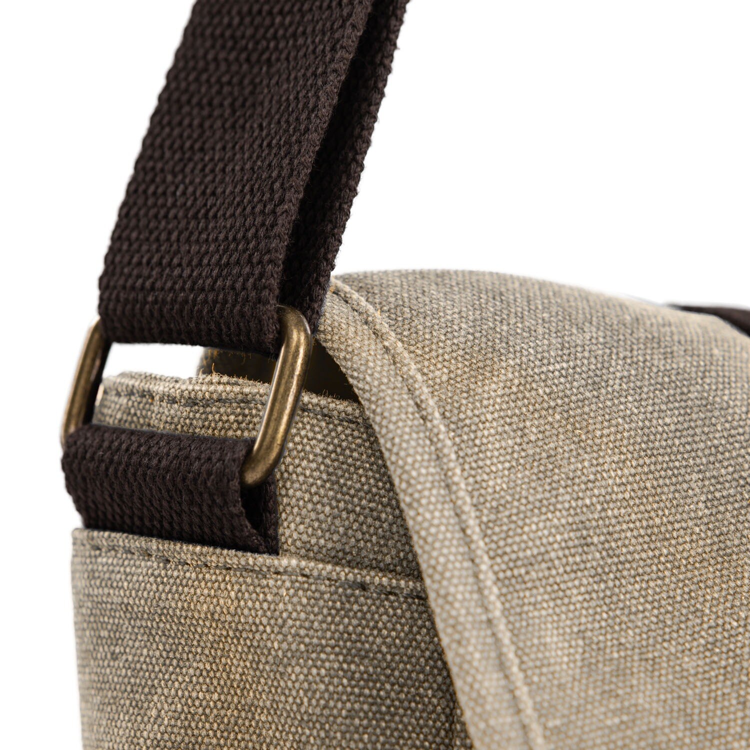 Daniel Ray textil laptoptáska, McAllen sorozat, Khaki - eMAG.hu