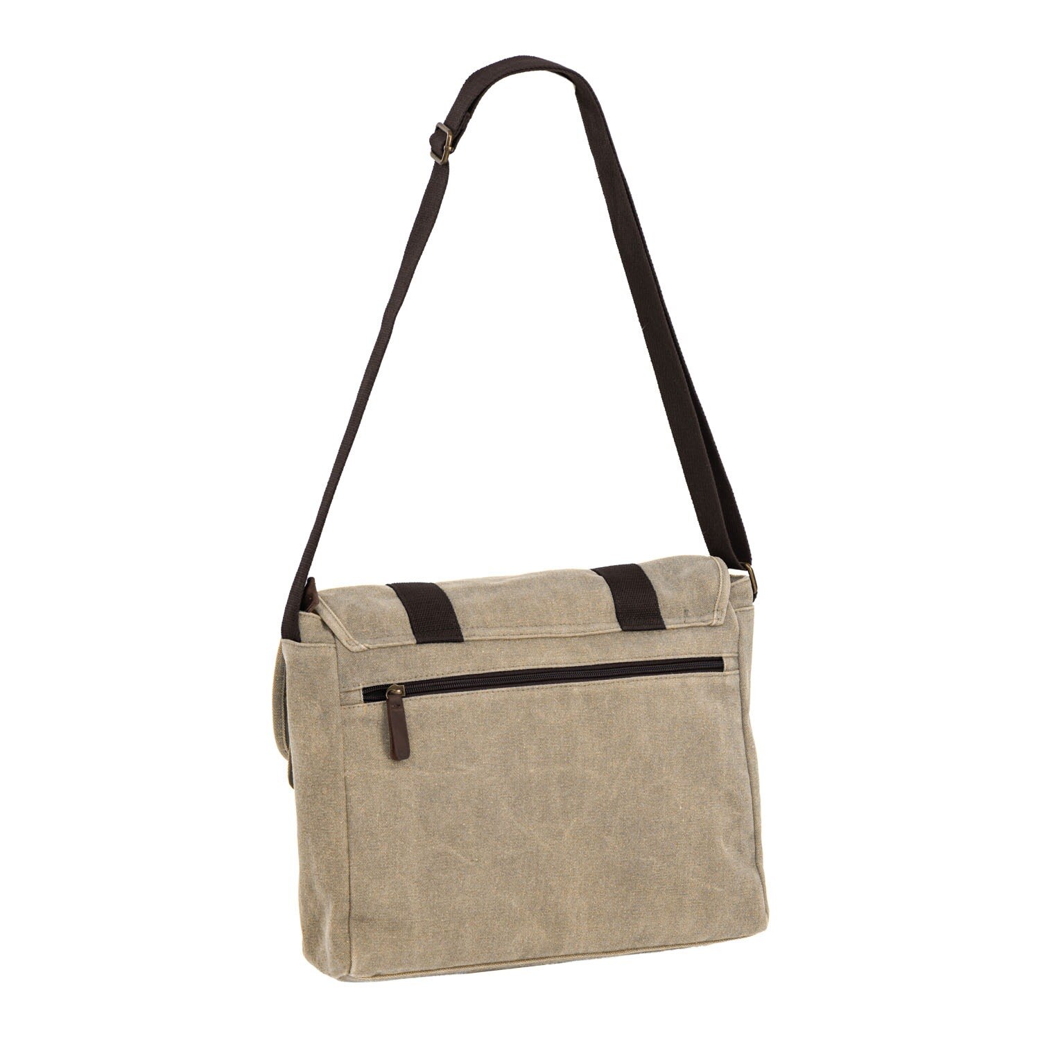 Daniel Ray textil laptoptáska, McAllen sorozat, Khaki - eMAG.hu