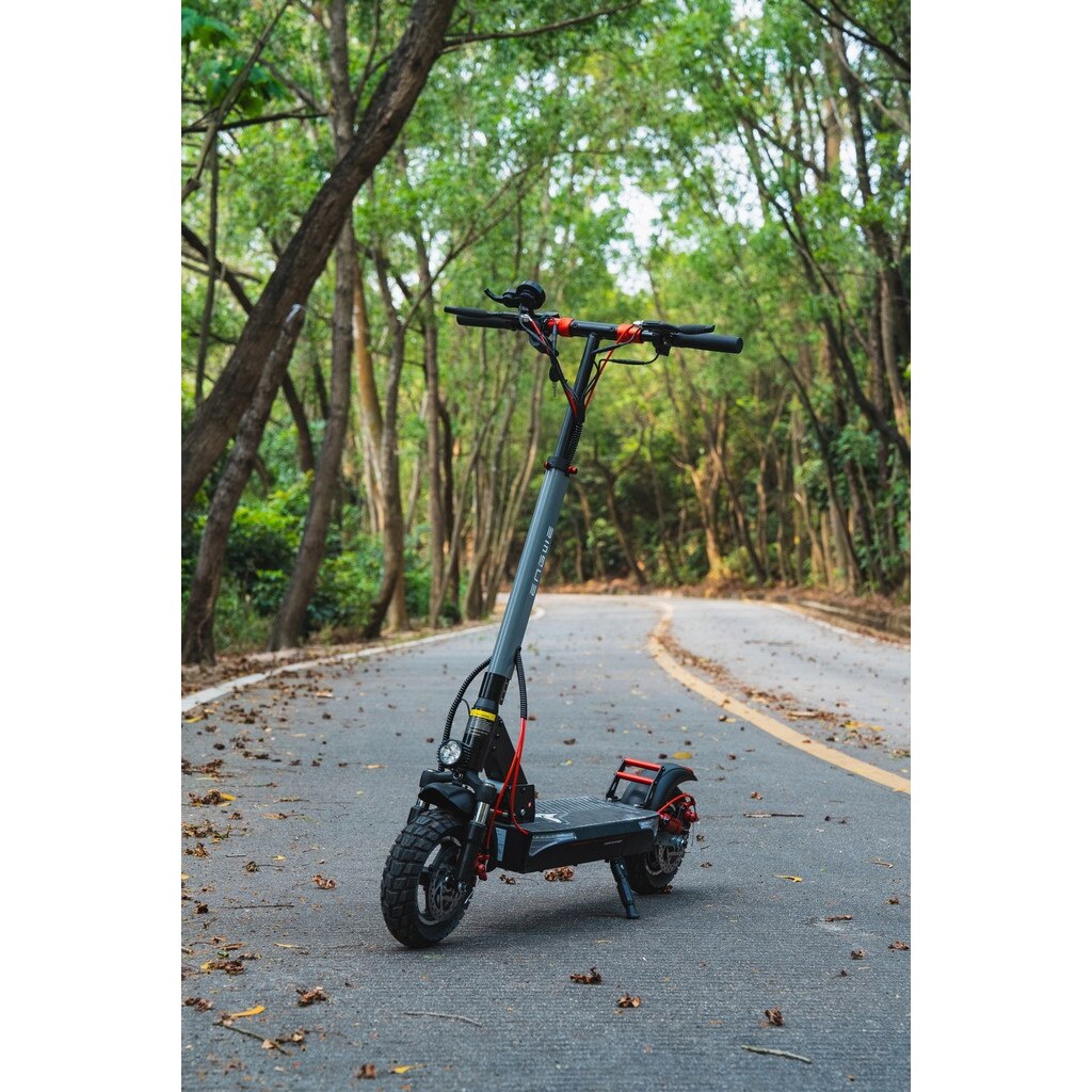 Сгъваем електрически скутер Engwe Y600, мотор 600W (пикова 830W ...