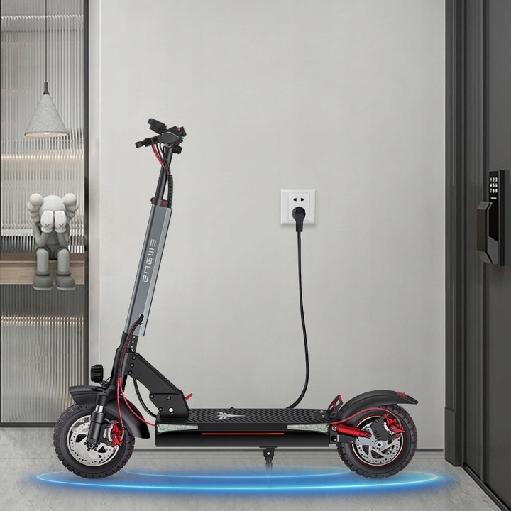 Сгъваем електрически скутер Engwe Y600, мотор 600W (пикова 830W ...