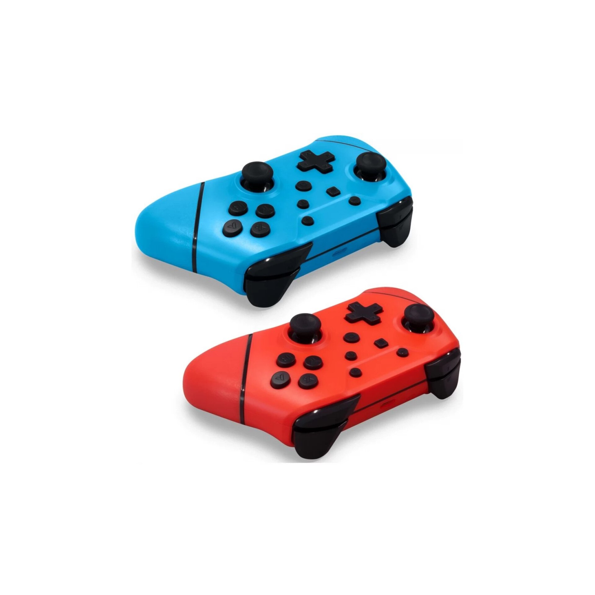 Controller Hyperkin Nuchamp Wireless Switch/oled (2 In Pack) (black ...