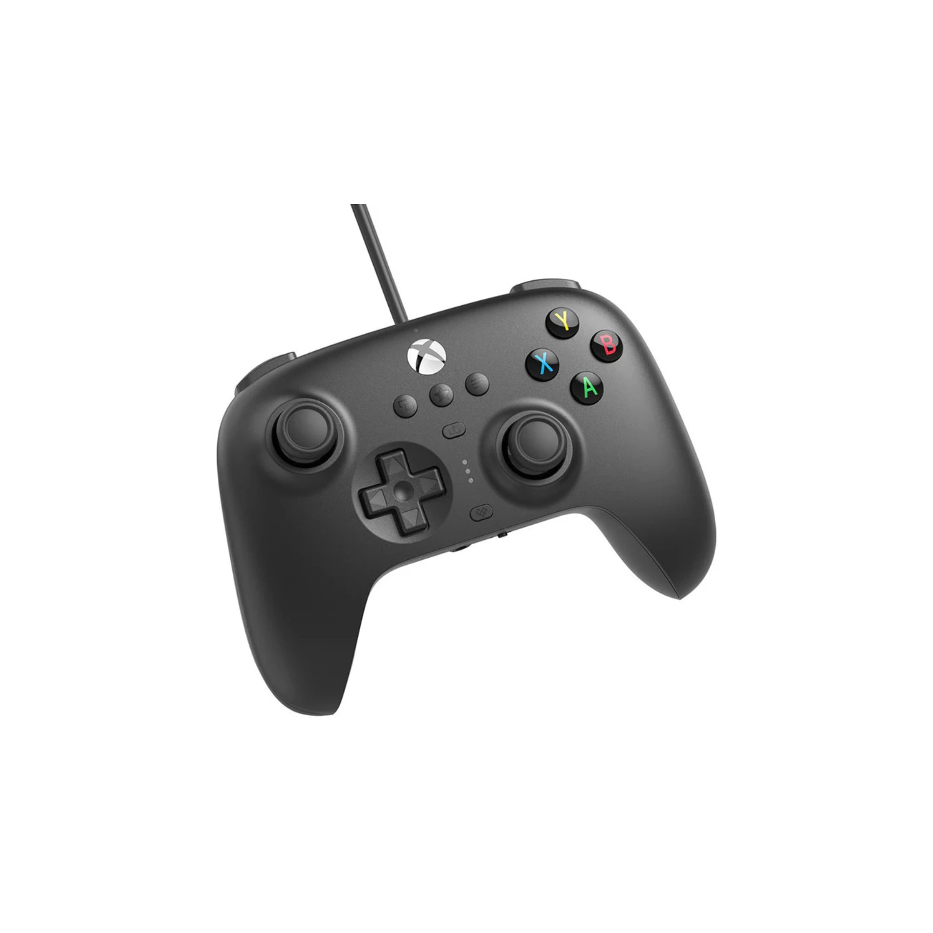 Controller 8bitdo Ultimate Wired Hall Ed/black - eMAG.ro