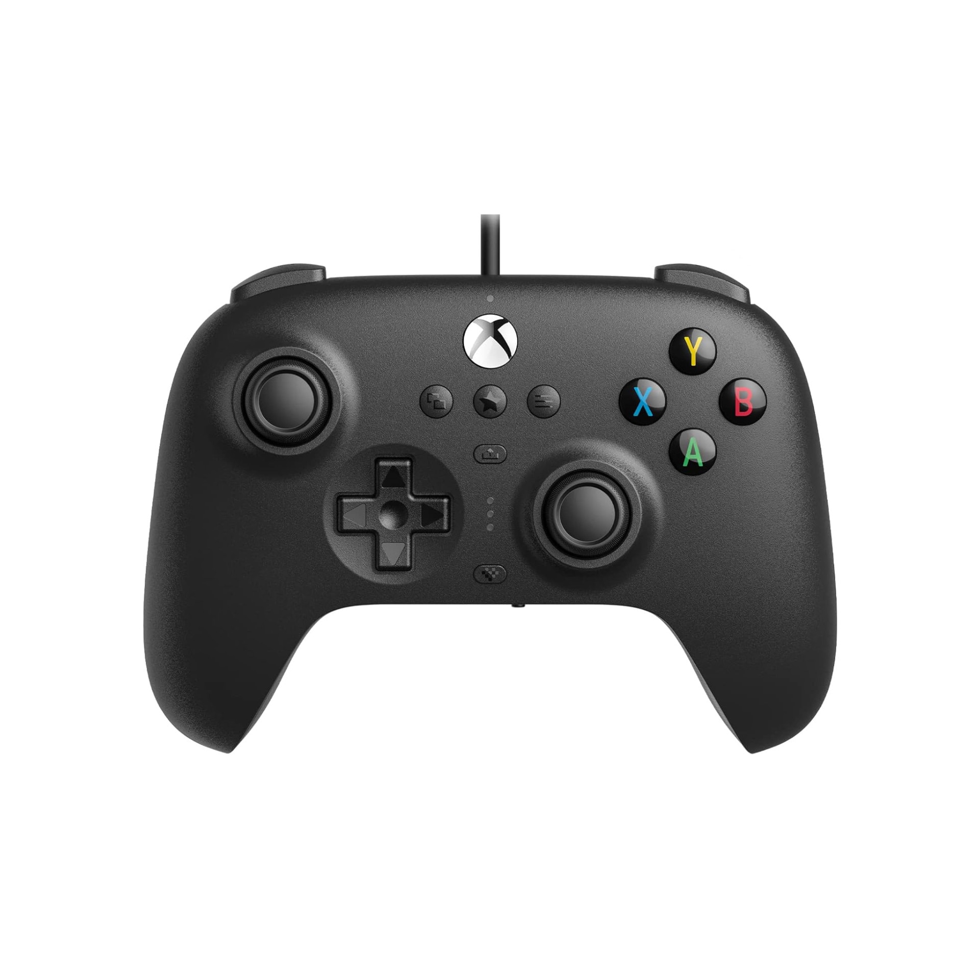 Controller 8bitdo Ultimate Wired Hall Ed/black - eMAG.ro