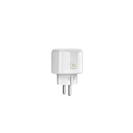 Priza Smart WiFi 20A, EU, cu Monitorizare a Consumului de Energie si ...