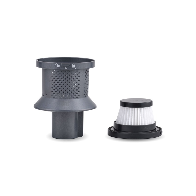 Вертикална прахосмукачка 2 в 1 Rohnson R1229, 800W, 1 л., Hepa филтър ...