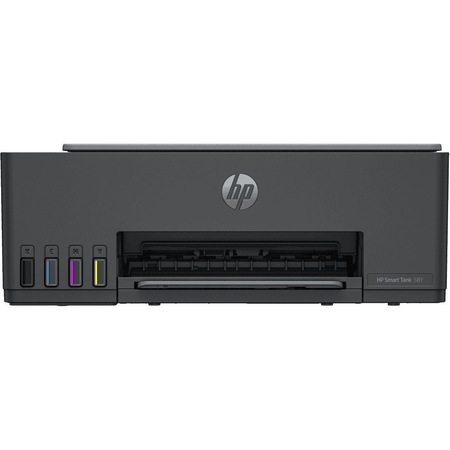Imprimanta multifunctionala inkjet color HP Tank 581 AIO, A4, USB 2.0 ...