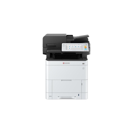 Imprimanta multifunctionala laser color Kyocera MA4000cix, A4, duplex ...