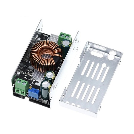 Convertor coborator de tensiune step down DC-DC de la 10-90V la 1.5-60V - eMAG.ro