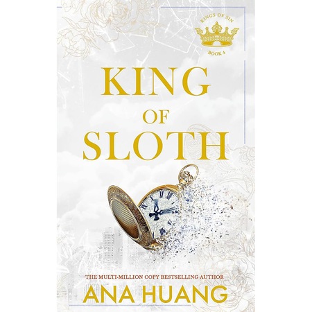 King of Sloth - Ana Huang, editia 2024 - eMAG.ro