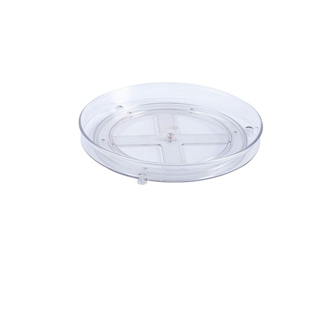 Tava rotativa pentru organizare depozitare 27 x 4.3 cm - eMAG.ro