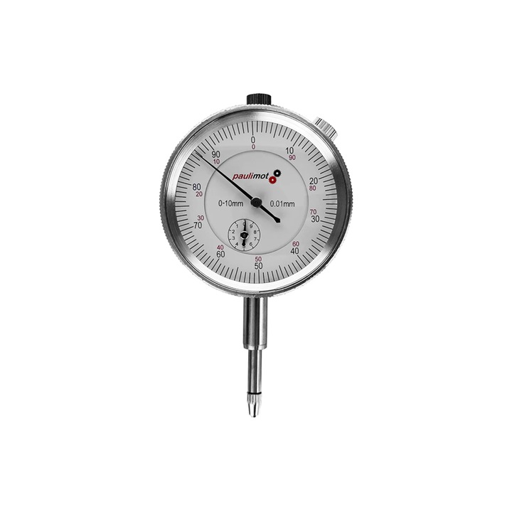 Ceas comparator cu indicator 0-10mm, cu cadran - 21010 - eMAG.ro