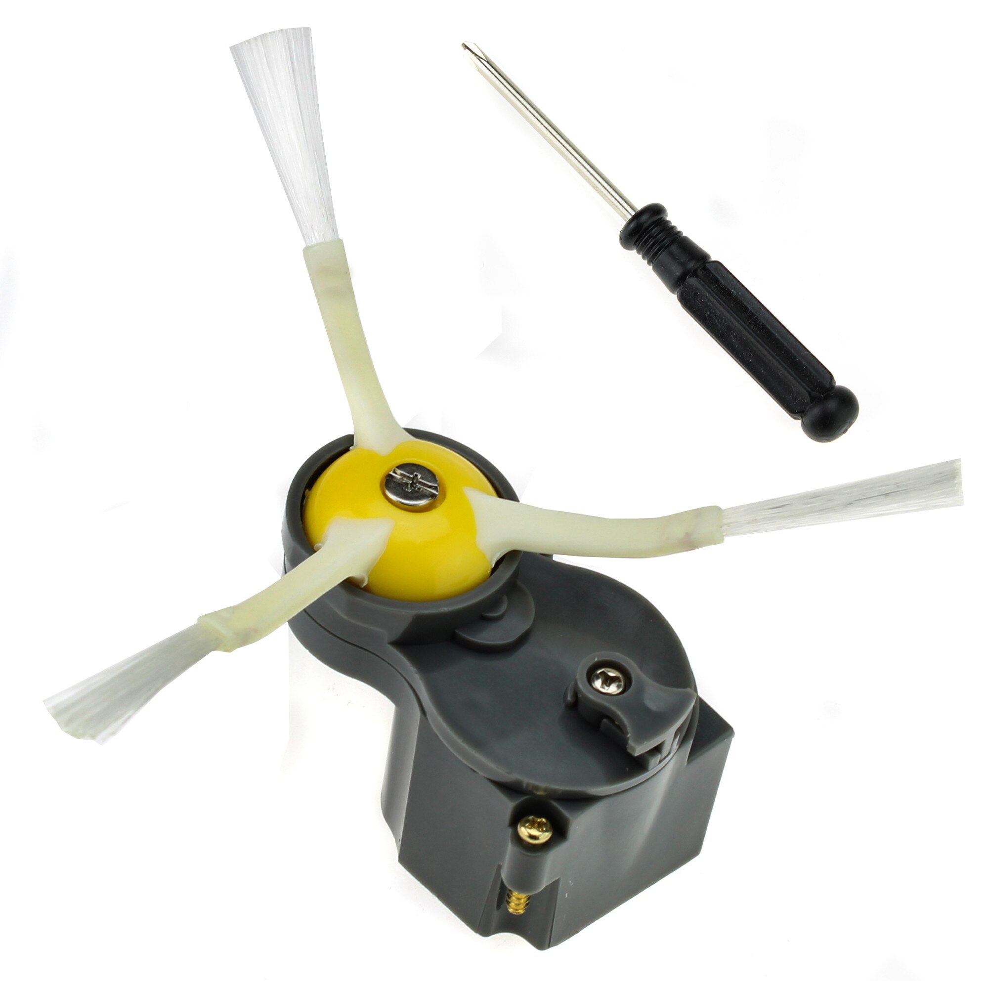 Модул за странична четка за Roomba, iRobot 600 700 800 900 I3 I4 I5 I6 I7 J7 + - eMAG.bg