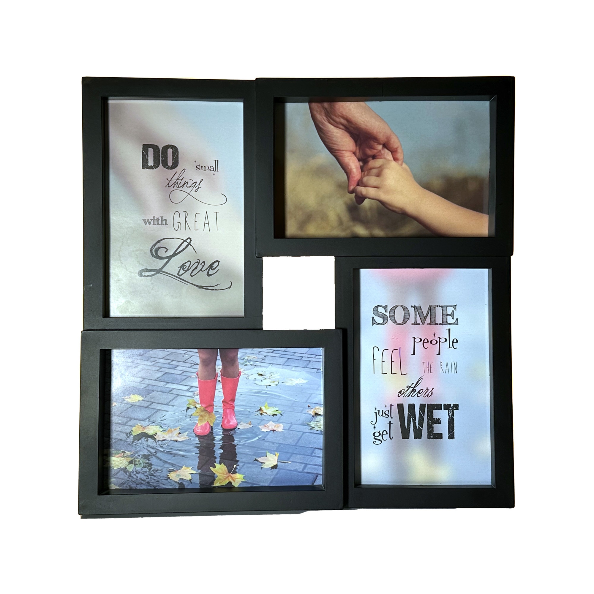 Rama foto colaj 4 poze 10x15 - eMAG.ro