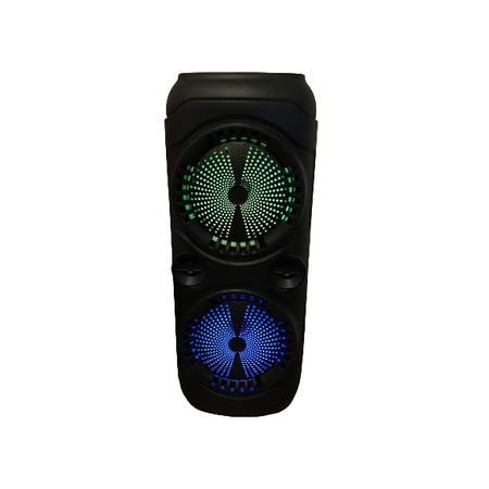 Boxa portabila, Bluetooth, 64 cm, ZQS 8229, 1000W PMPO, Radio FM, USB ...