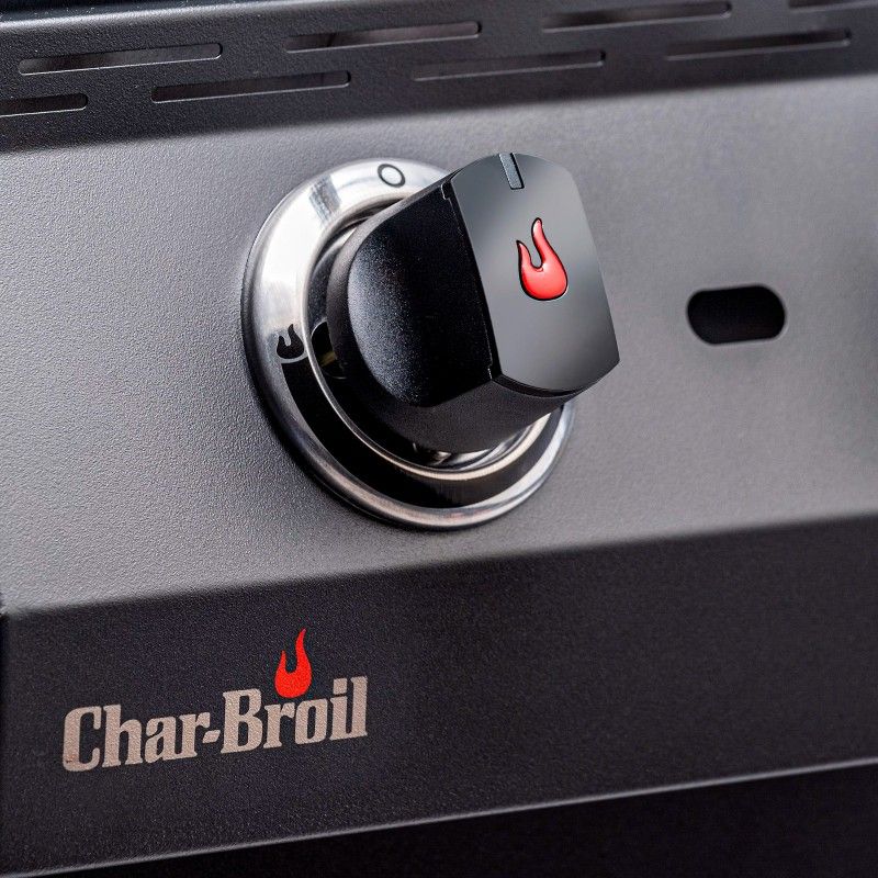 Gratar pe gaz din inox Char-Broil Performance Power Edition 3, grile ...