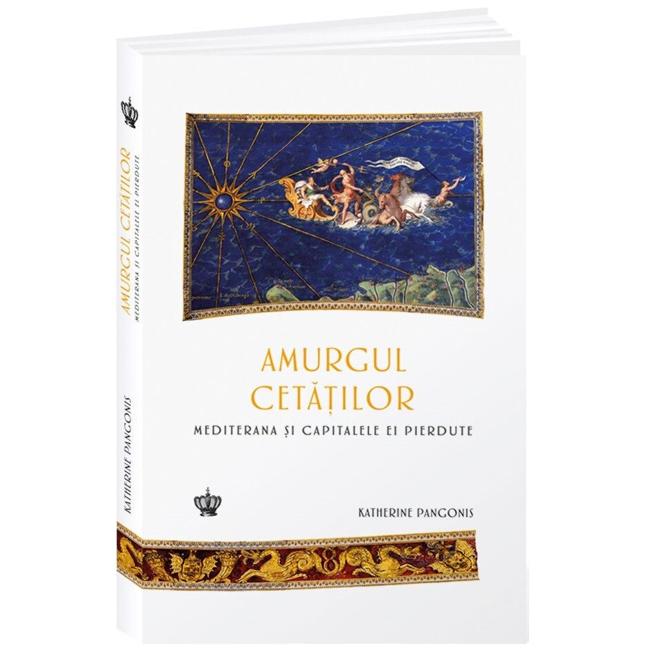 Amurgul cetatilor - Katherine Pangonis, editia 2024 - eMAG.ro